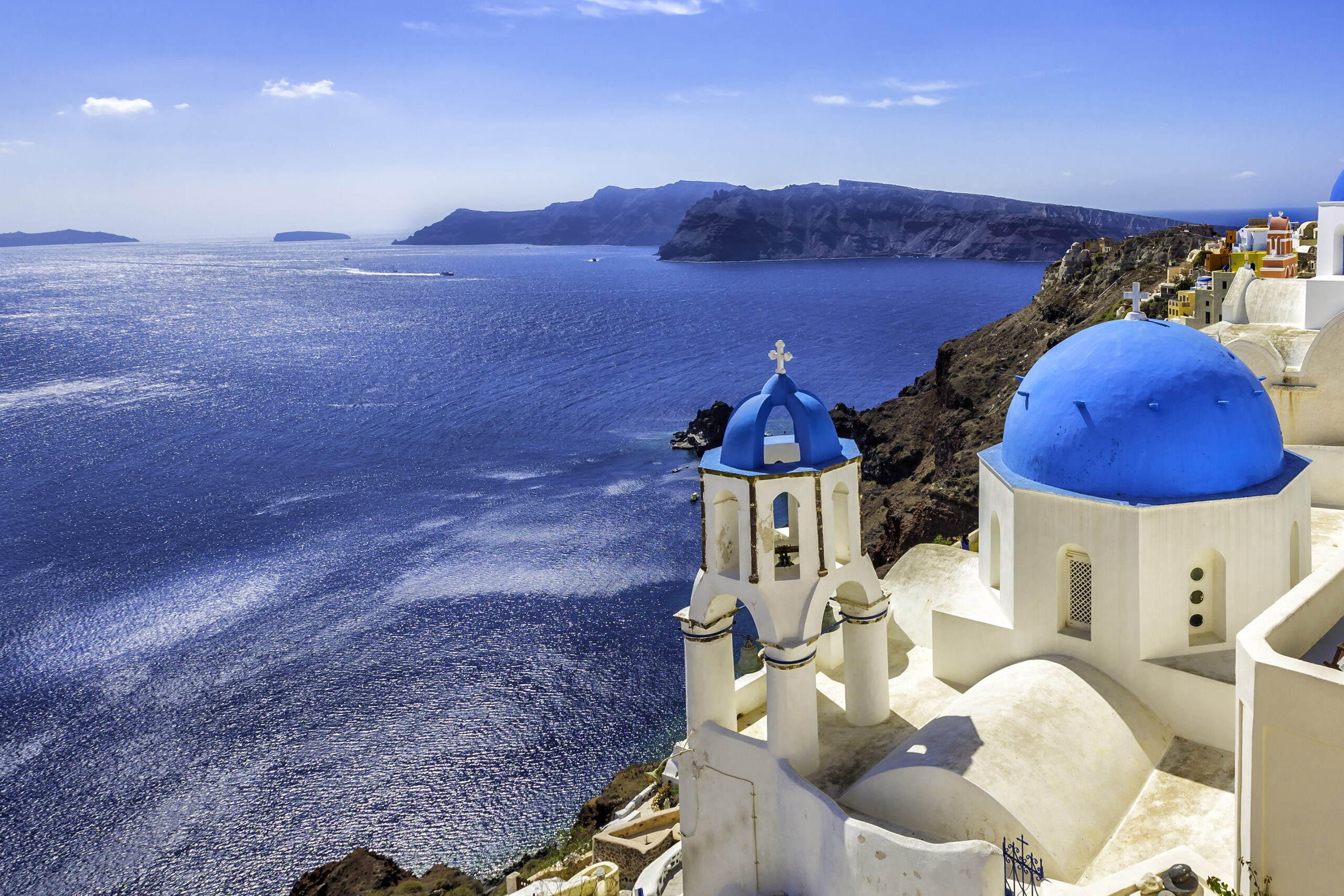 Yate de lujo en las Islas Griegas - Charter&Dreams