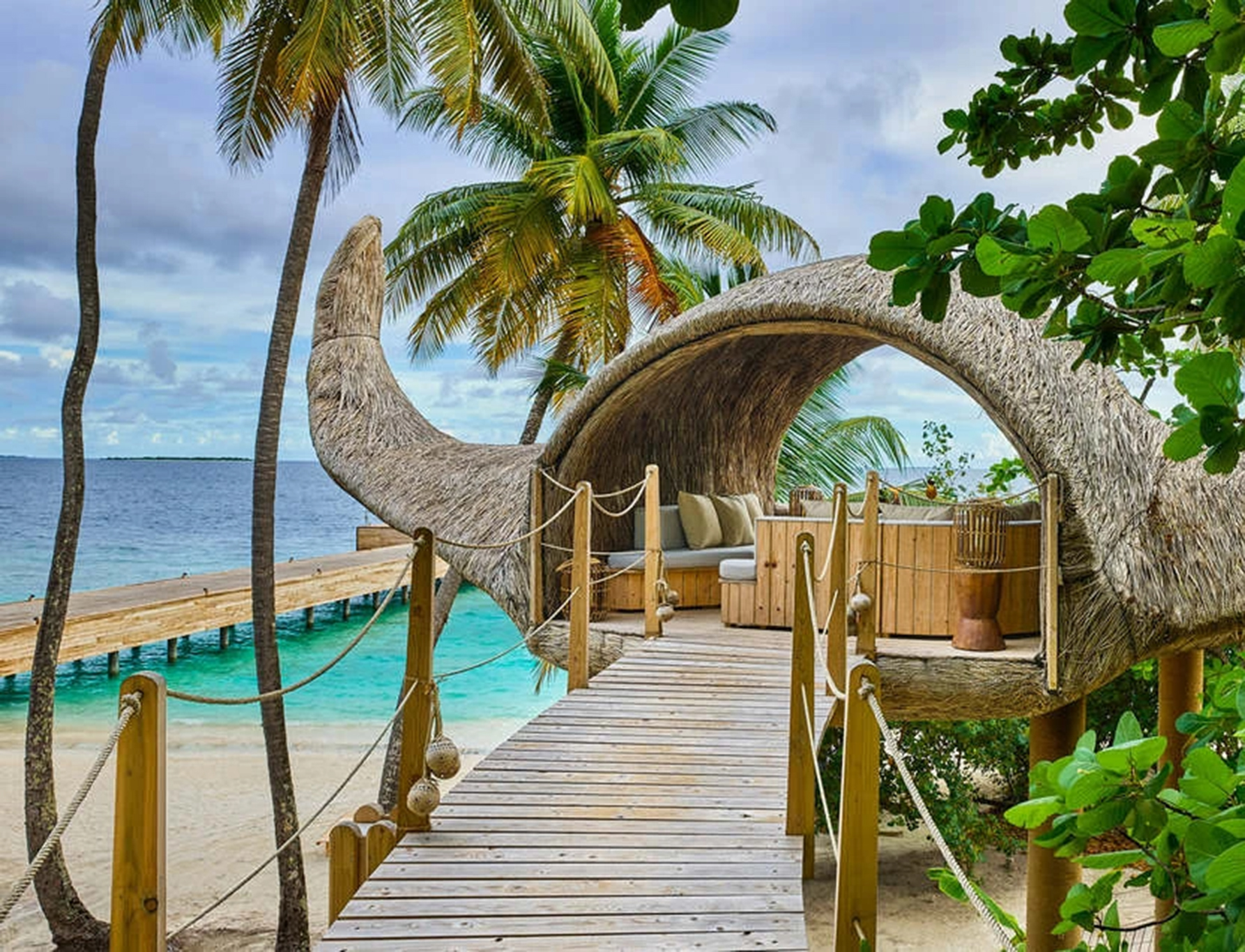Maldives Yacht Charter - Charter&Dreams